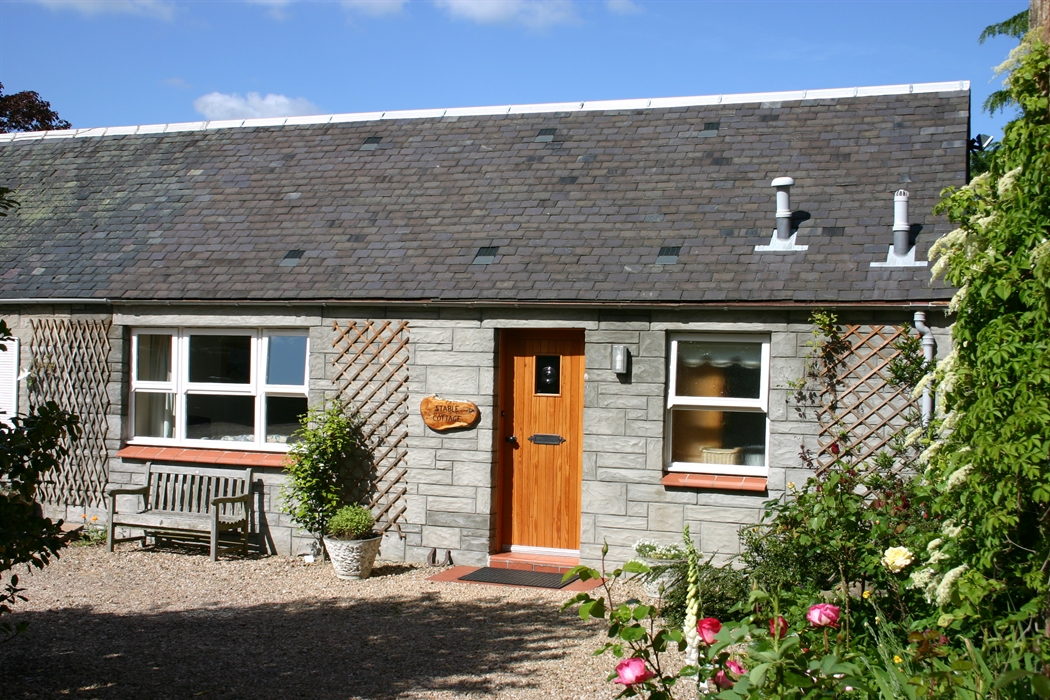 Stable Cottage Self Catering Ayr - Self Catering Scotland